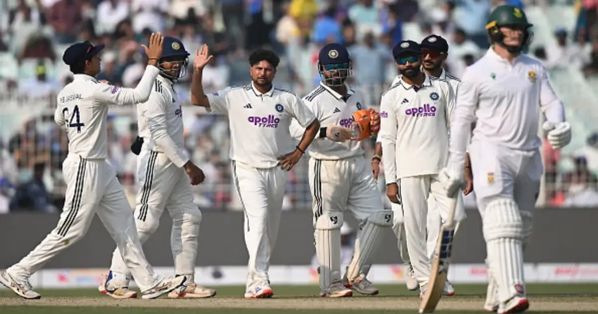 Kuldeep Yadav Mentors Manav Suthar And Harsh Dubey Before Afghanistan ...