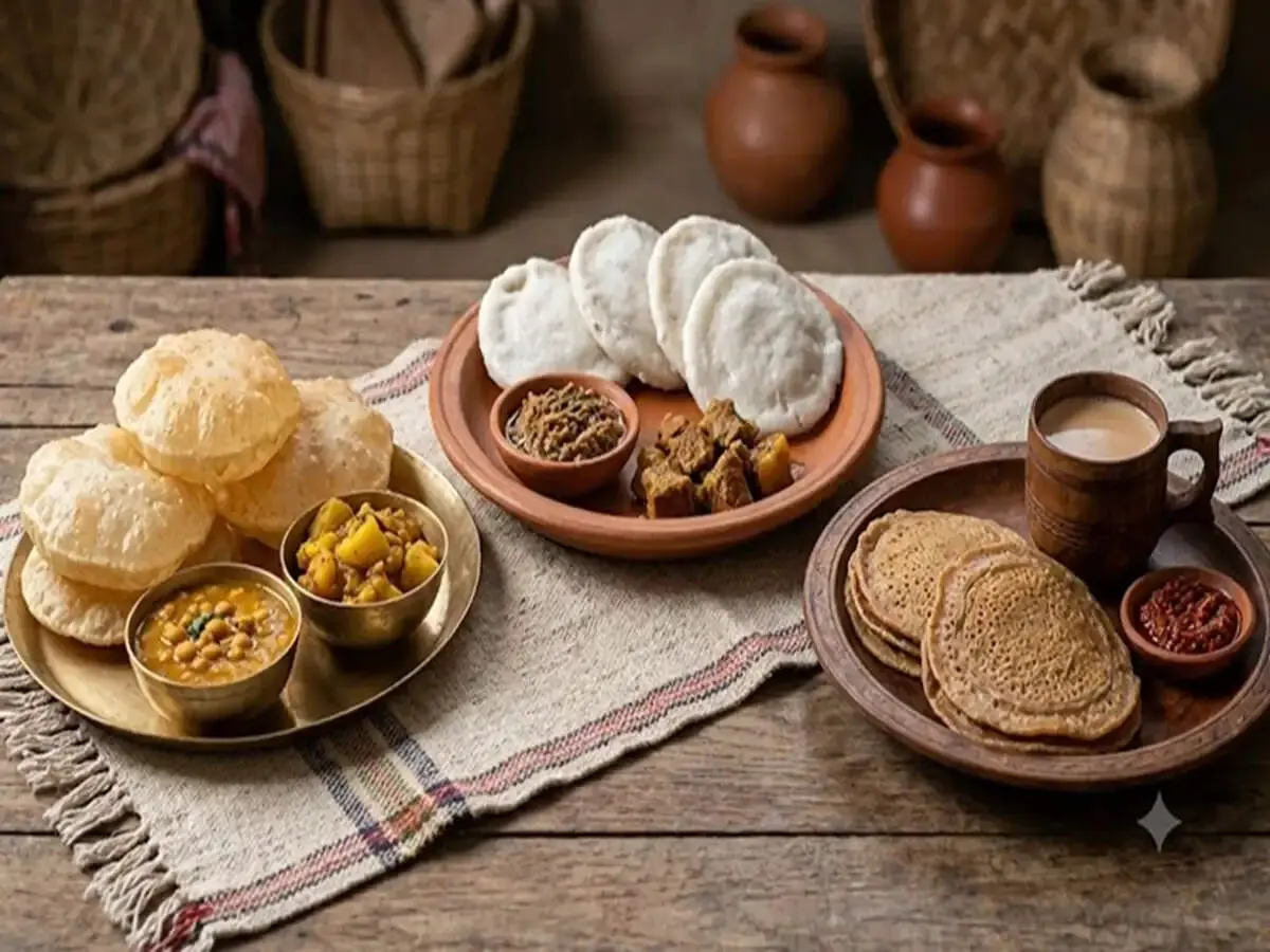 Exploring the Diverse World of Indian Rotis: A Culinary Journey | Dailyhunt