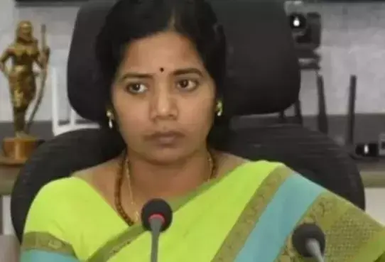 Markapuram District Collector Calls for Daily Yoga Practice for ...