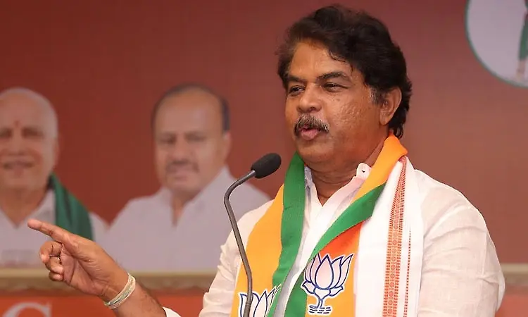 Minister distancing himself from 'disastrous legacy' left by Shivakumar ...