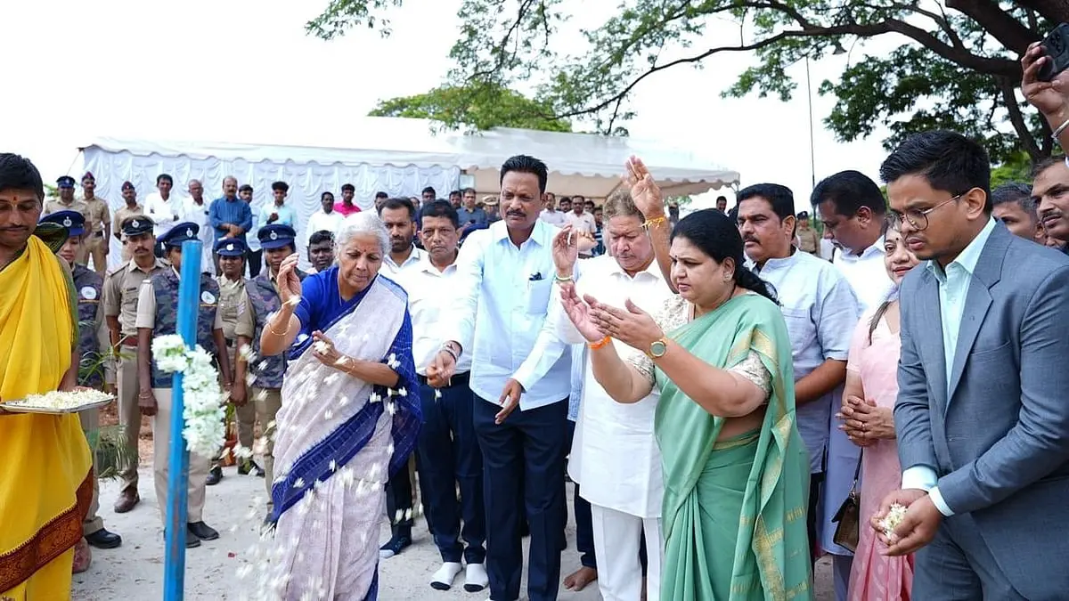Ranga Mandira to reflect Hampi's grand heritage | Dailyhunt