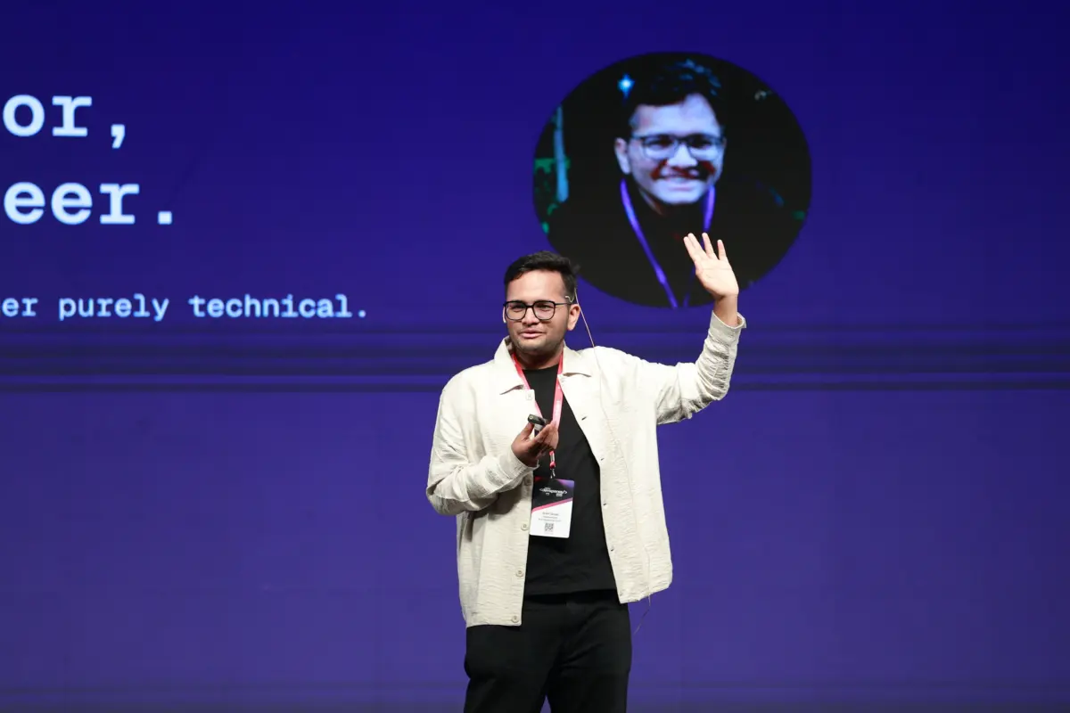 Why developers need to stop coding in silence and start building in ...