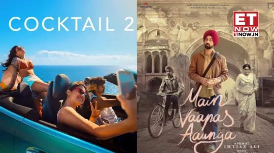 Box Office report: Cocktail 2 leads new releases, while Main Vaapas ...