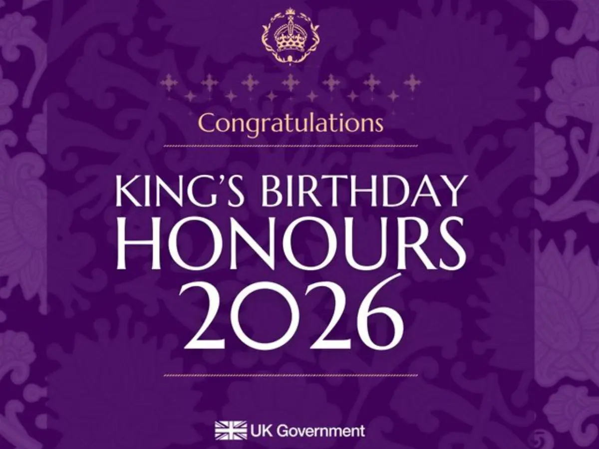 King's Birthday Honours 2026: Dame Helen Mirren, Chloe Kelly, Hannah ...