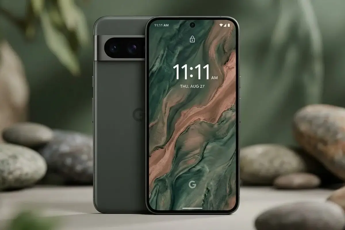 Google Pixel 11: Future-Ready Smartphone with Smart Lens Fusion, AI ...