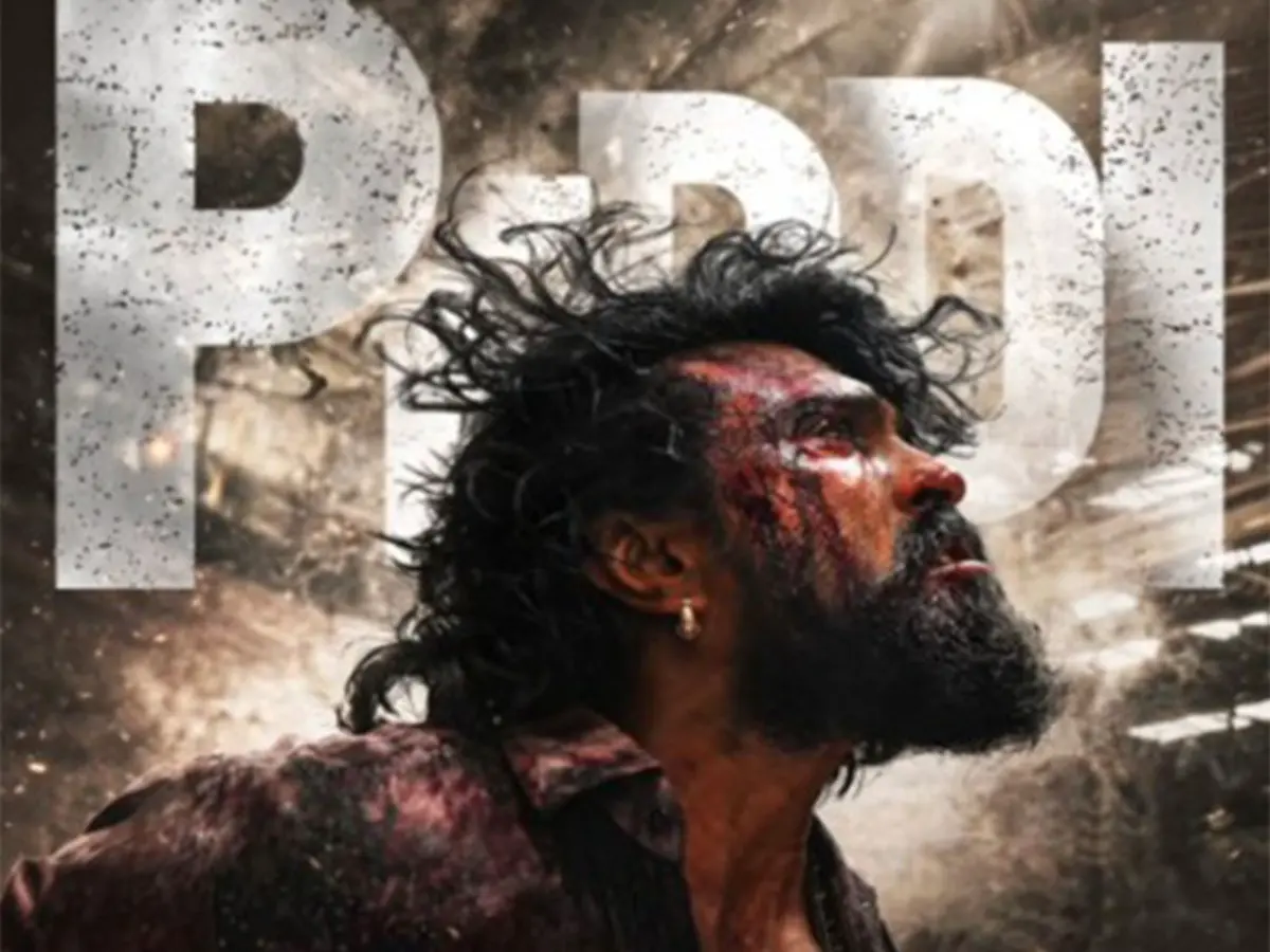 Director Buchi Babu Sana apologises for 'Peddi' scenes, promises ...