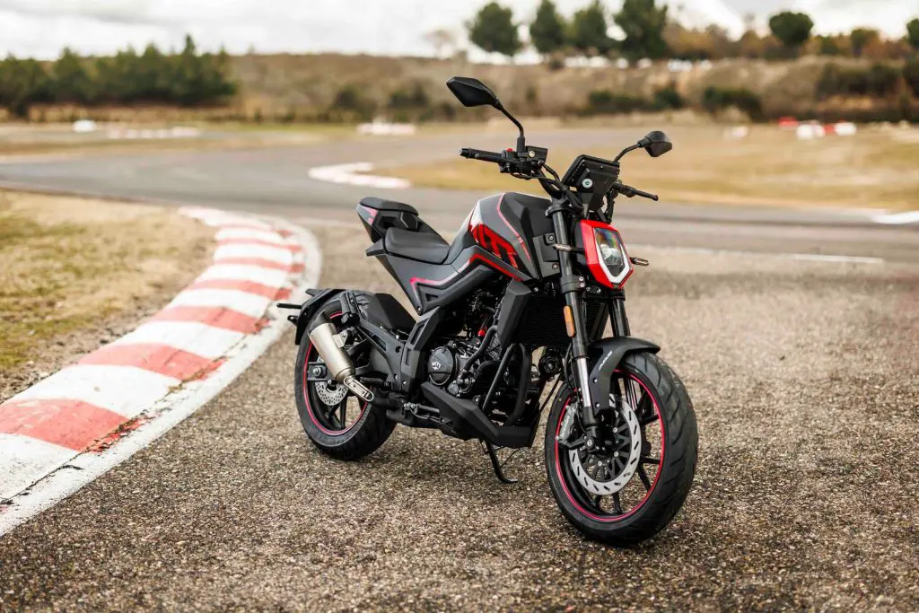 Brembo brakes raise the bar on the new limited-edition MITT NK 125 ...