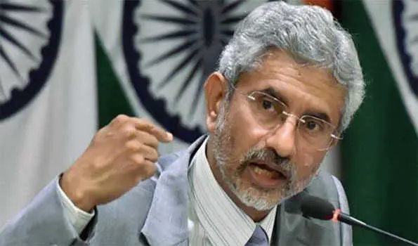 'Do It When Suits Them, Don't When It Doesn't': Jaishankar on US Flip ...