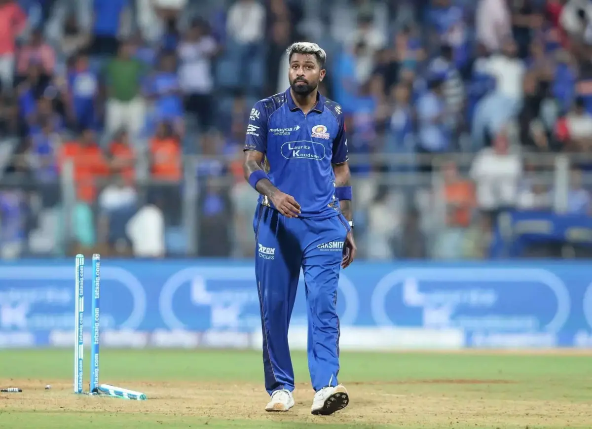 Hardik Pandya Nears Fitness for Upcoming ODI Series Against Afghanistan ...