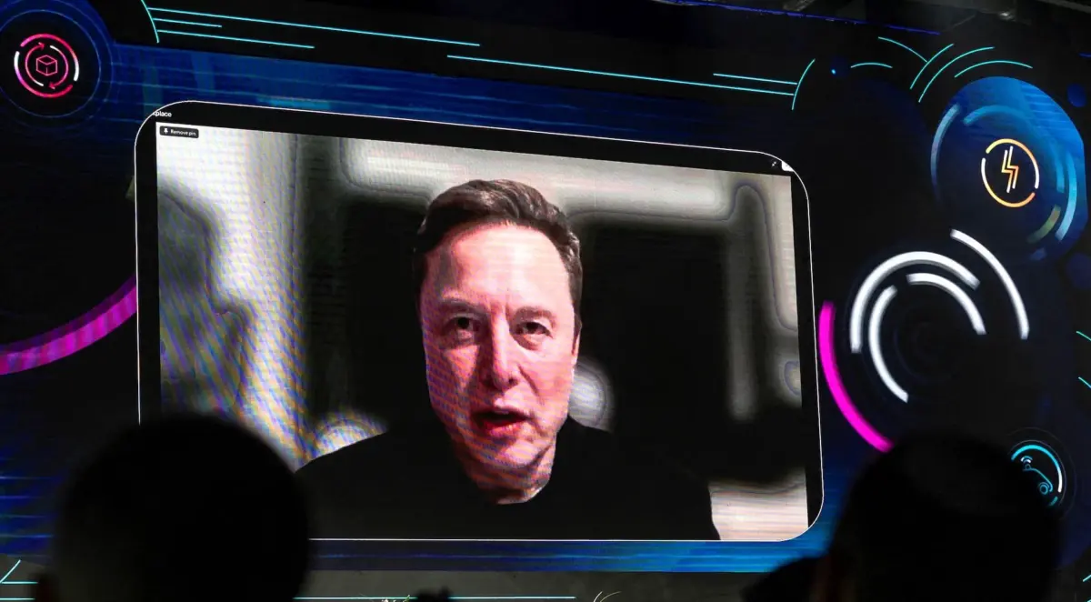 Elon Musk seemingly found the cheat code for capitalism. The SpaceX IPO ...
