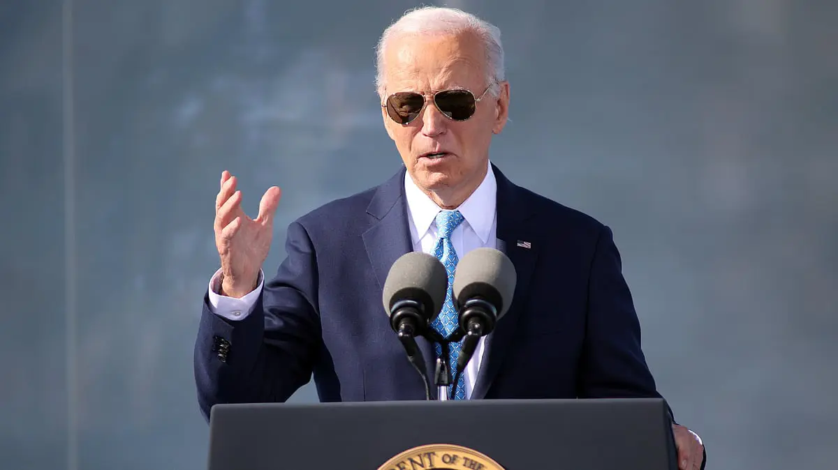 Joe Biden lambasts President Donald Trump as 'a loser' in scathing ...
