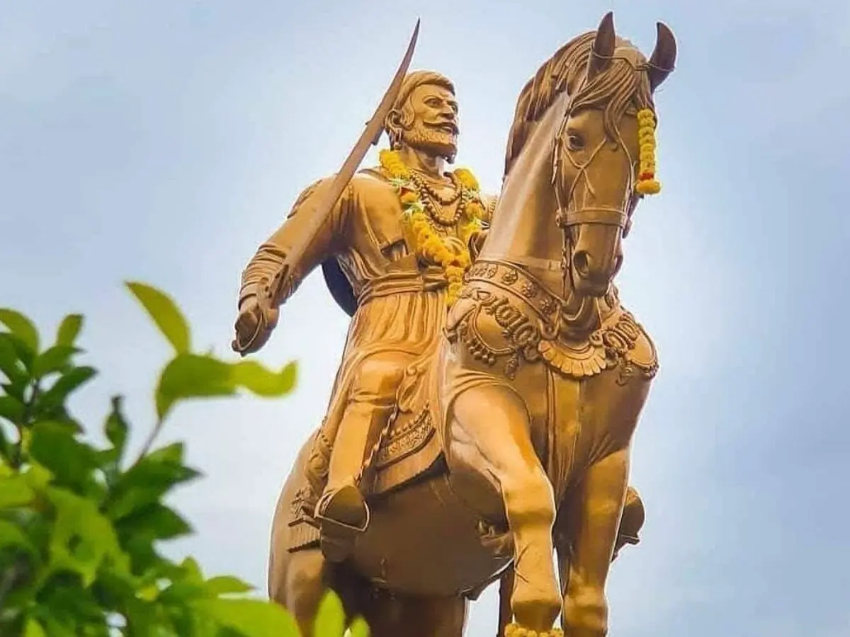 Israel to Install Chhatrapati Shivaji Maharaj Statue, Highlighting ...