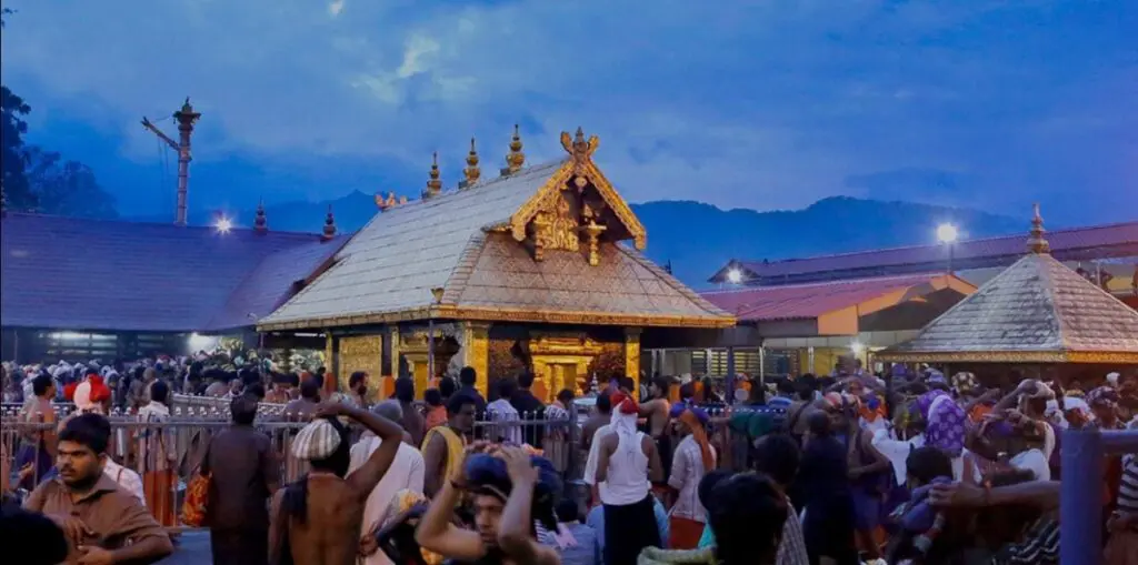 'Probe Vijay Mallya on 1999 Sabarimala sanctum sanctorum gold plating ...