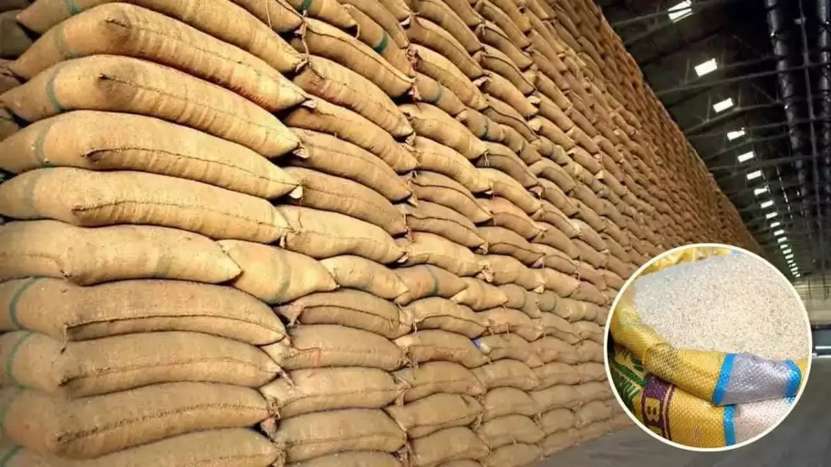 With hoarders raking in moolah: Fine rice prices zoom in TG in last 10 ...