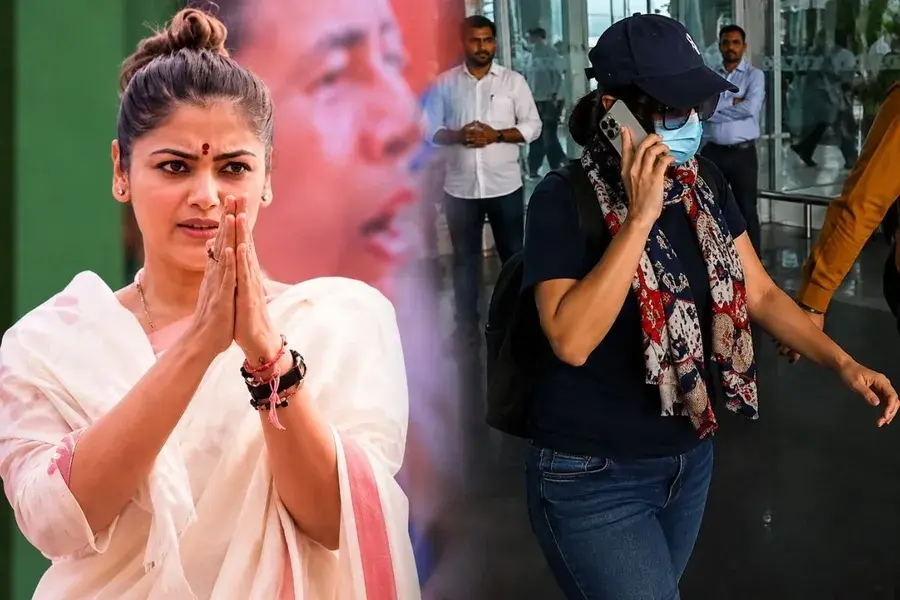 Saree out, sneakers in: Why Saayoni Ghosh once copied Mamata Banerjee's ...