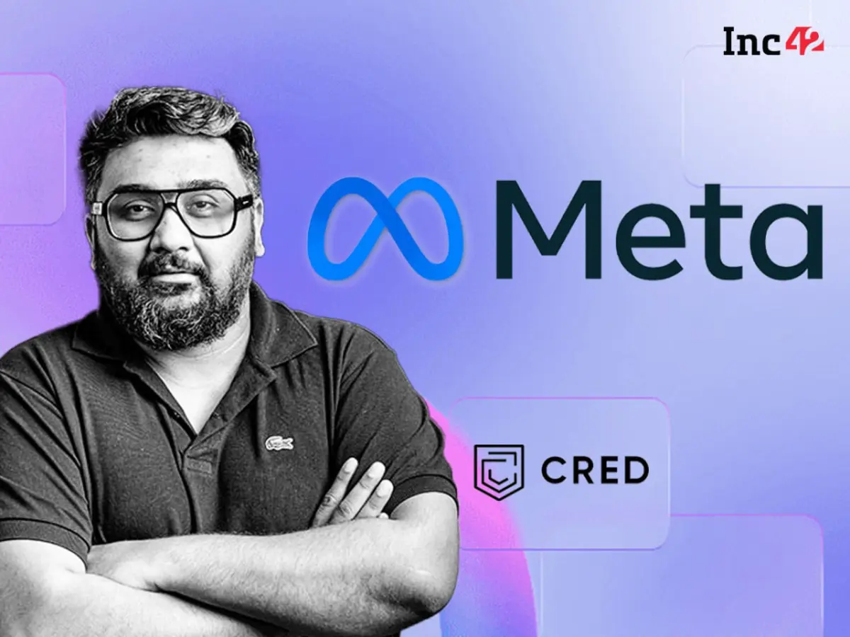 Meta's $900 Mn CRED Deal And Why Kunal Shah Stepped Away | Dailyhunt