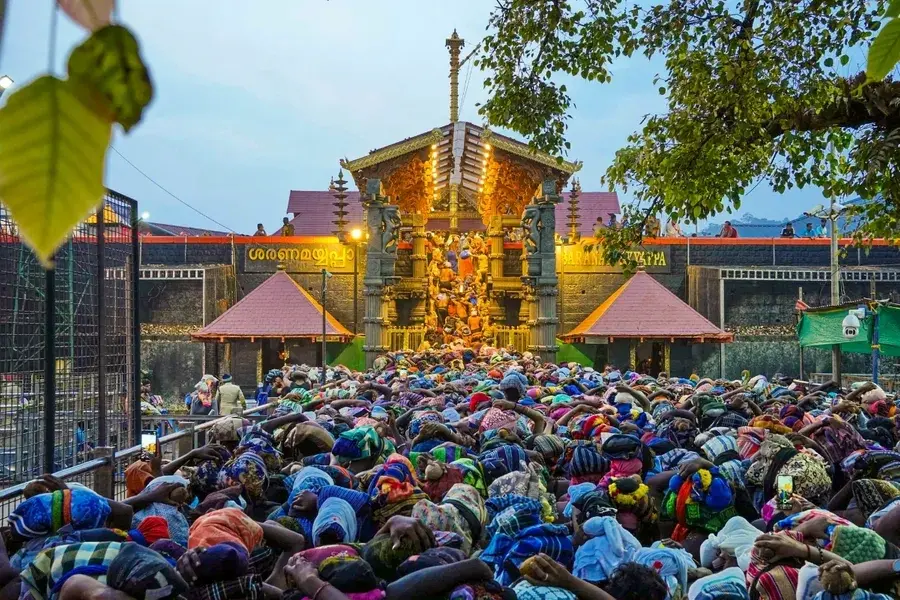 Sabarimala gold loss case: Kerala High Court to receive SIT report on ...