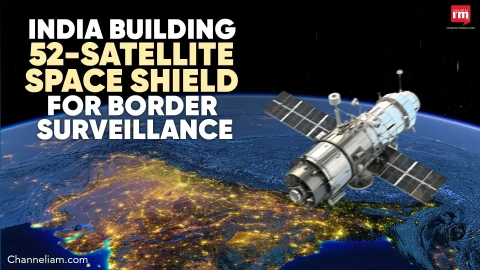India To Launch 52-Satellite Spy Network | Dailyhunt