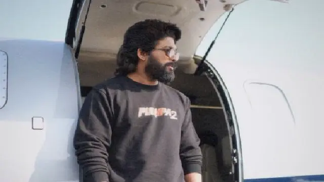 Allu Arjun to virtually appear before Nampally Court in Pushpa 2 ...