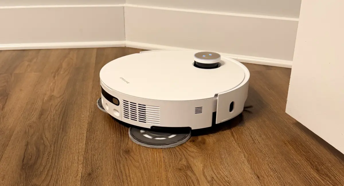 My favorite robot vacuum-mop combo has never been cheaper — save over ...