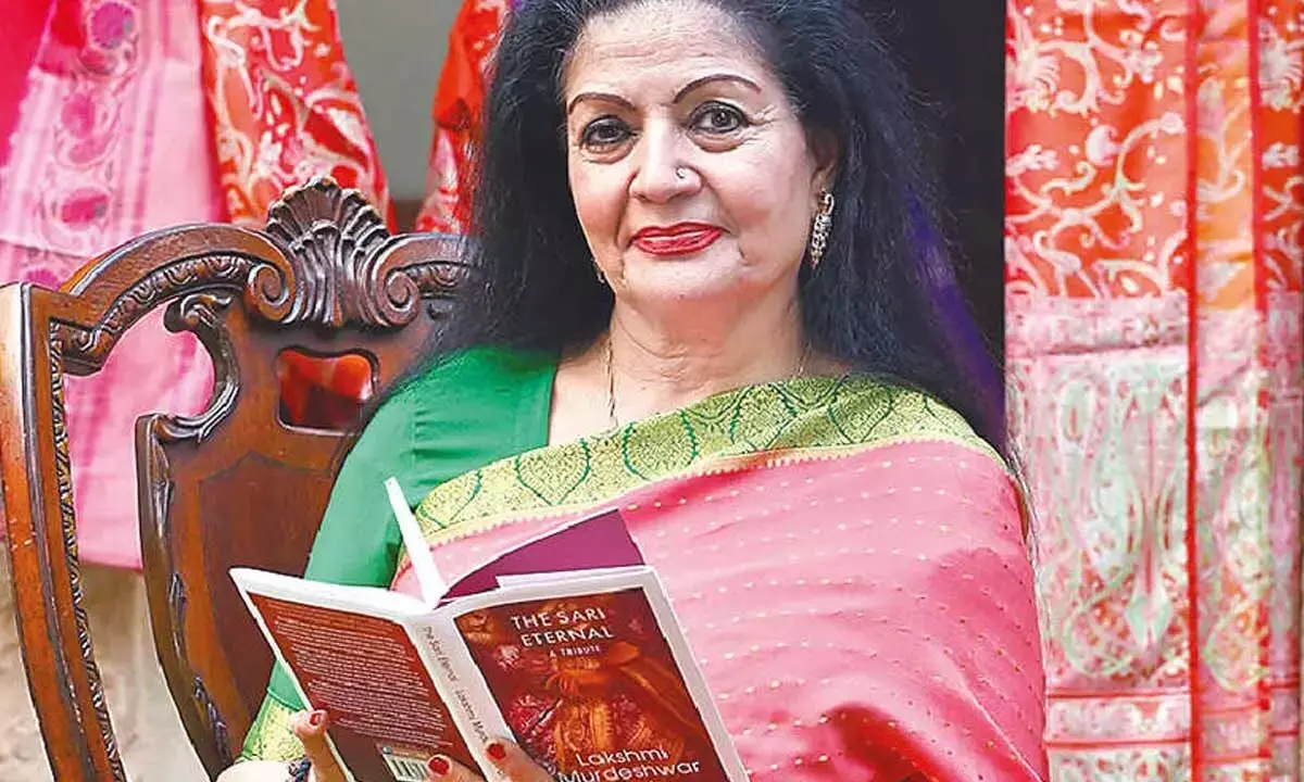 THE SAGA OF OUR SAREE CULTURE | Dailyhunt