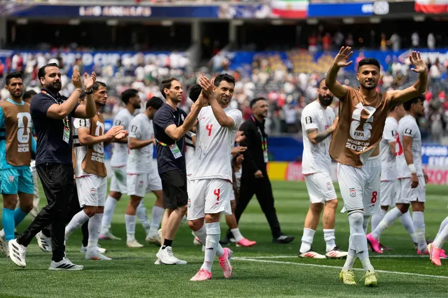 World Cup 2026: 10-Man Belgium held to frustrating draw by resilient ...