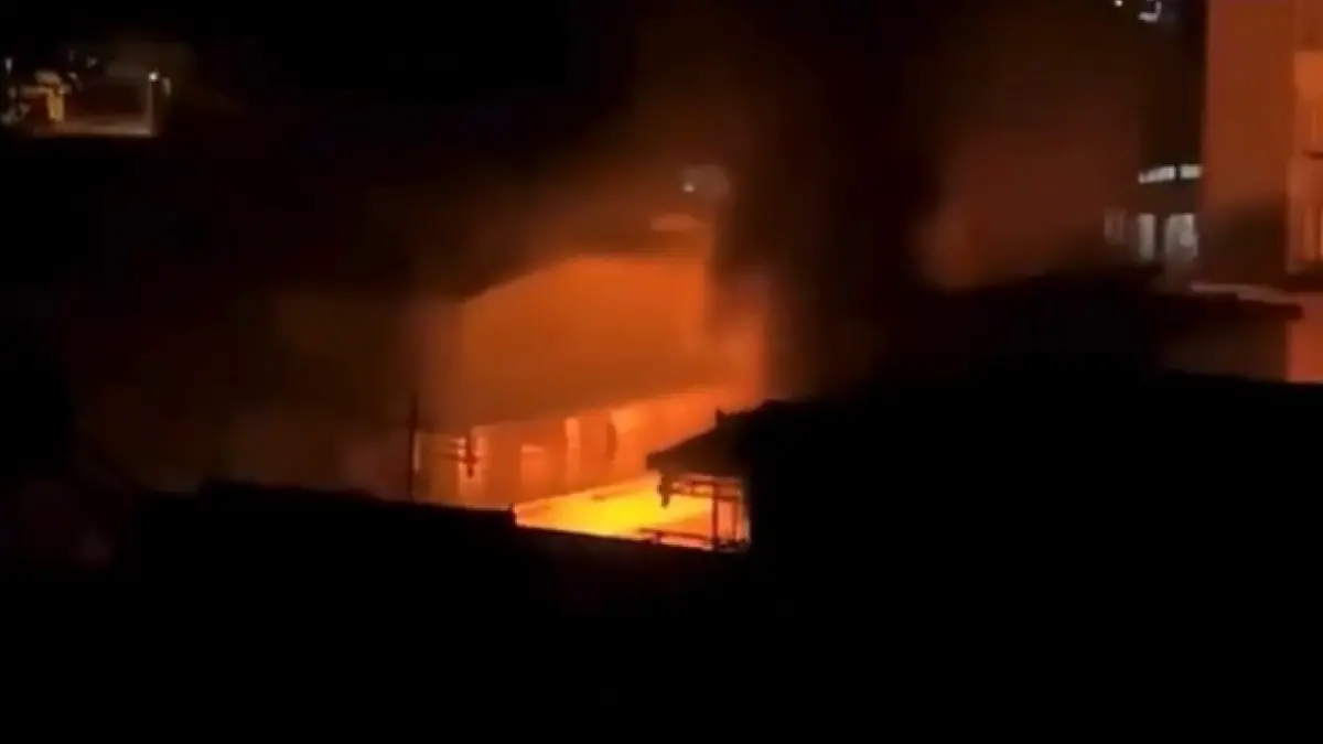 7 Dead, Several Injured From Deadly Blast In China's Guangxi Region ...