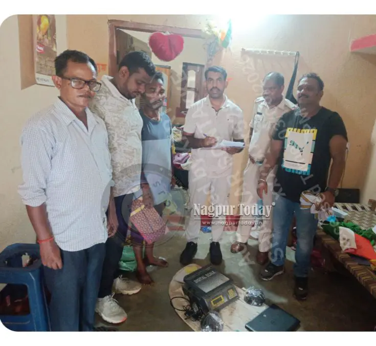 Nagpur Rural Police Bust Inter-State Opium Network in Jharkhand, Seize ...