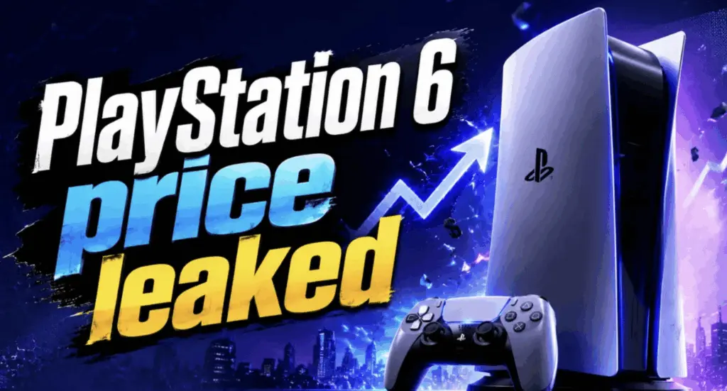 Playstation 6 Price Can Be Double Of Playstation 5 Price | Dailyhunt