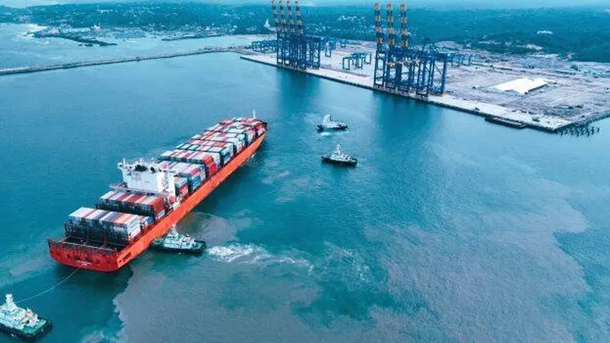 Rs 300 crore Vizhinjam port fraud: Forged signature of Divya S Iyer ...