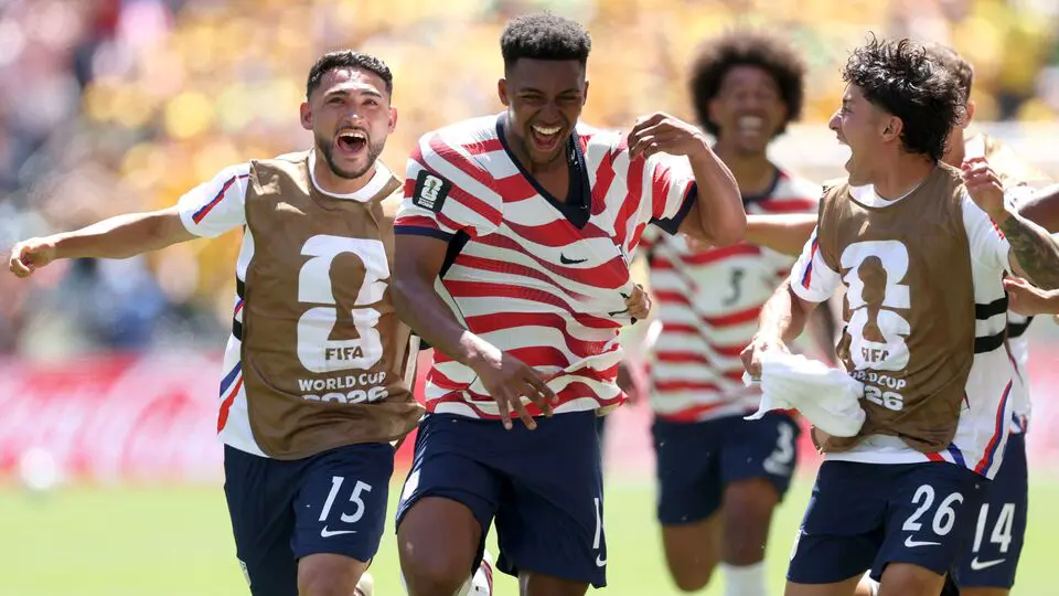 FIFA World Cup 2026 today match scores: USA storm into round of 32 ...