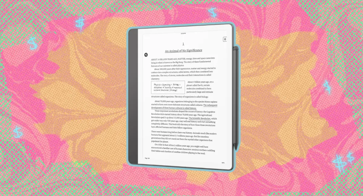 Amazon just knocked 35% off the Kindle Scribe Premium Pen | Dailyhunt