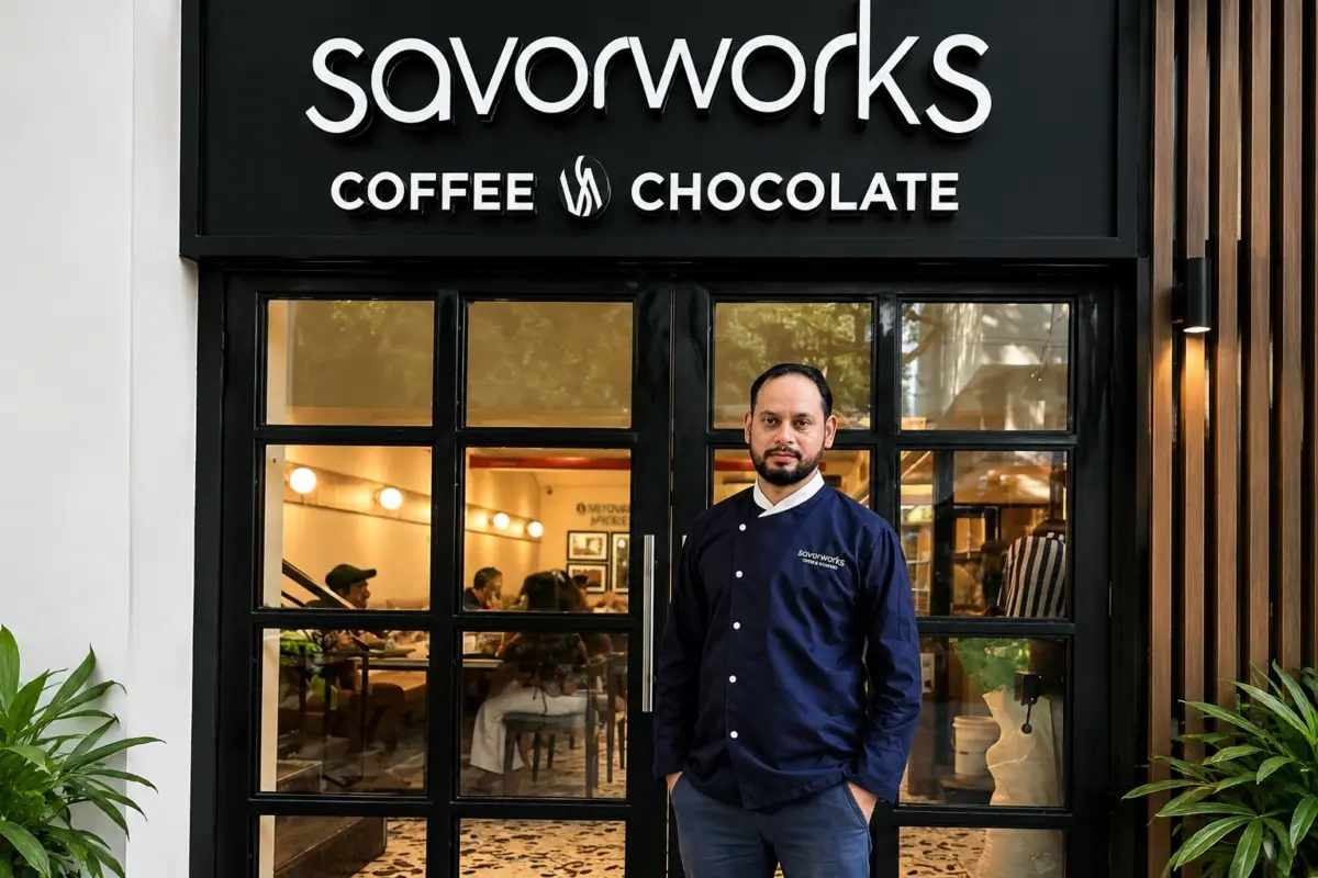 Savorworks Coffee & Chocolate Appoints New Head Chef | Dailyhunt