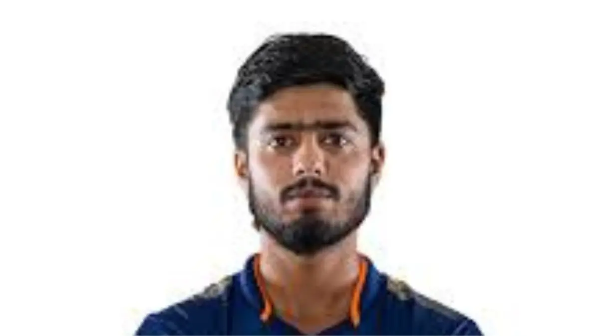 Parth Chaudhary's explosive 95 powers Gwalior Cheetahs to 23-run win ...