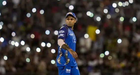Suryakumar Yadav Loses Captaincy: Here's What Led To The Big Call ...