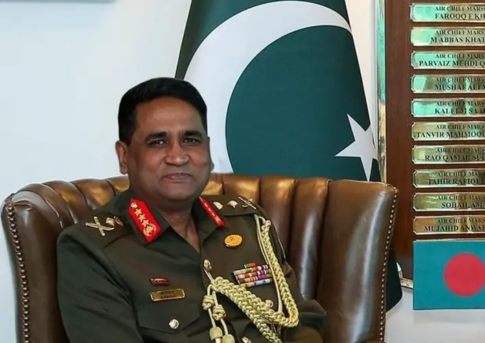 Bangladesh's PSO at AFD Lt Gen Kamrul Hassan booted out, posted to ...