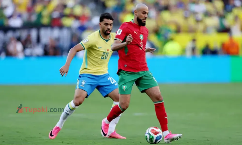 World Cup Blockbuster: Brazil Gets Shocked! | Dailyhunt