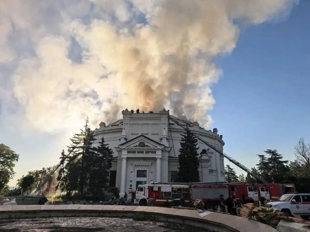 Russia Ukraine War Latest News: Russia Declares Fuel Shortage After ...