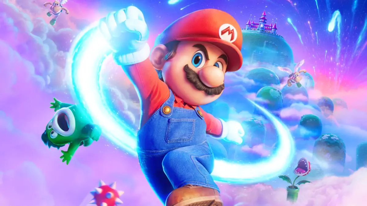 The Super Mario Galaxy Movie Worldwide Box Office: Officially Becomes ...