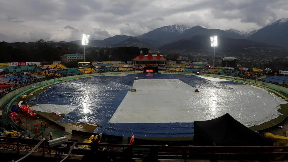 India Eye Winning Start as Dharamsala Rain Threat Looms Over ODI Opener ...