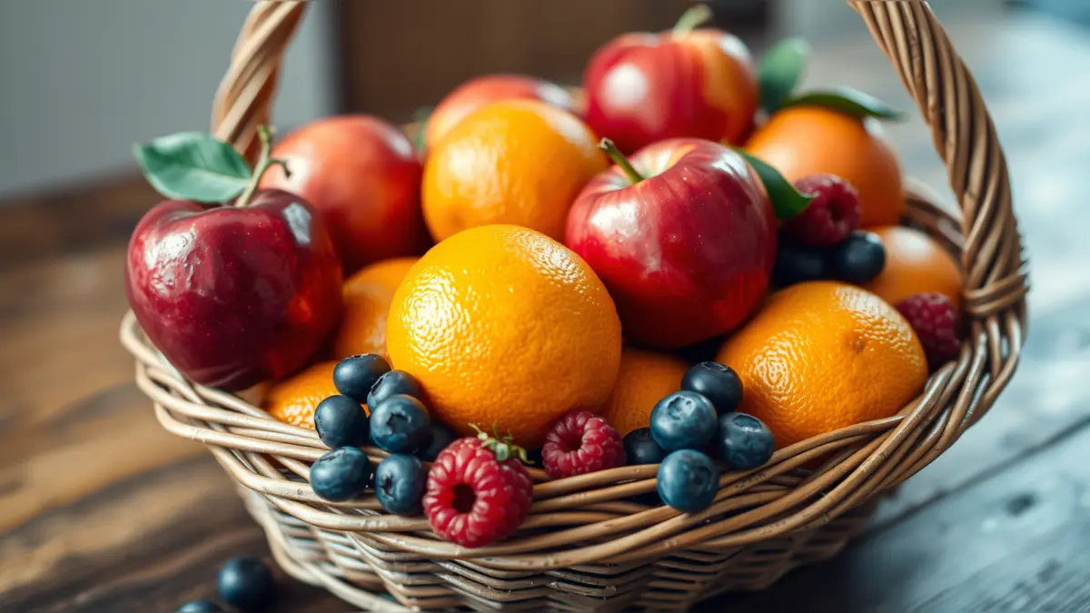 What Happens to Your Body When You Eat Fruit Every Day? | Dailyhunt