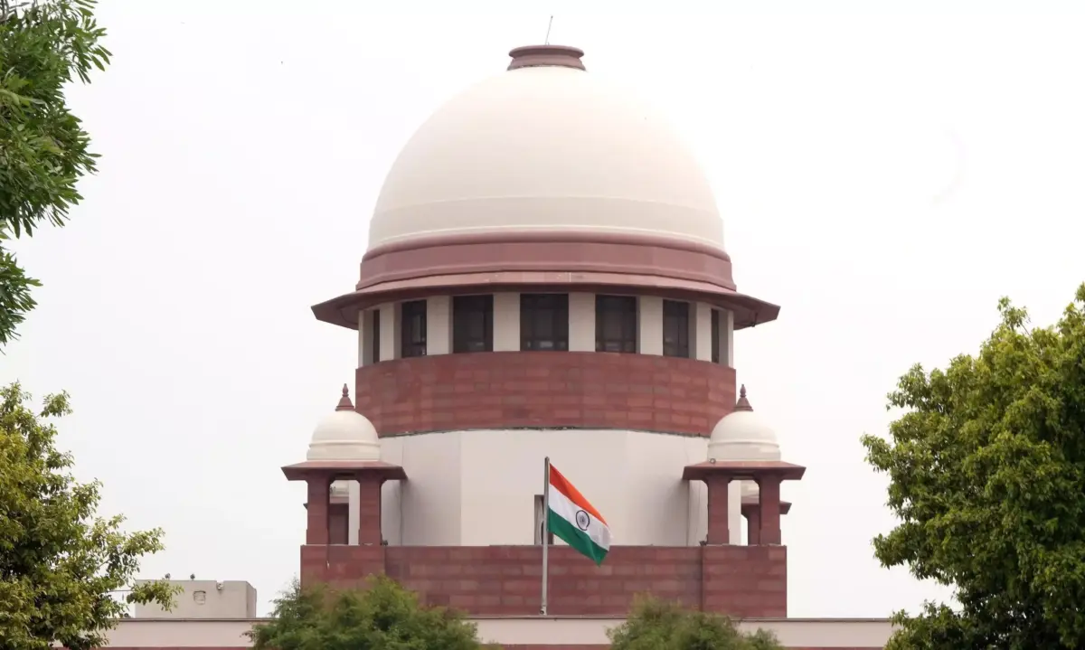 SC Suggests Fund To Support Young Lawyers, Cites 'Brain Drain' From ...