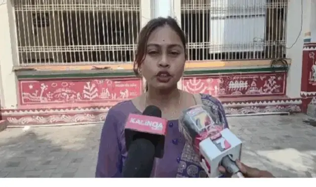 Odisha Woman Sarpanch Chameli Ojha Granted Bail In Police Assault Case ...