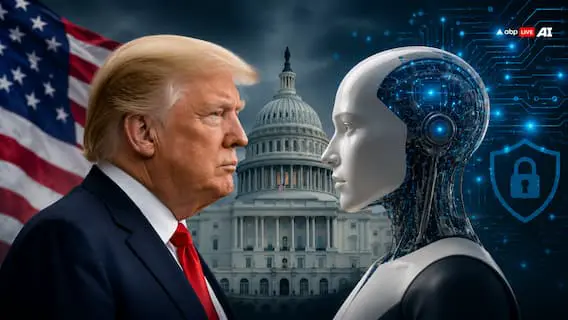 Trump Says Anthropic Is 'Not A National Security Threat' Days After US ...