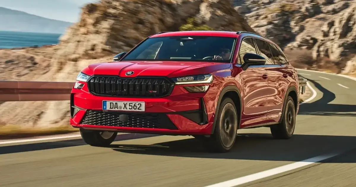 Skoda Kodiaq RS First Batch Sold Out In Six Minutes Ahead Of Launch ...