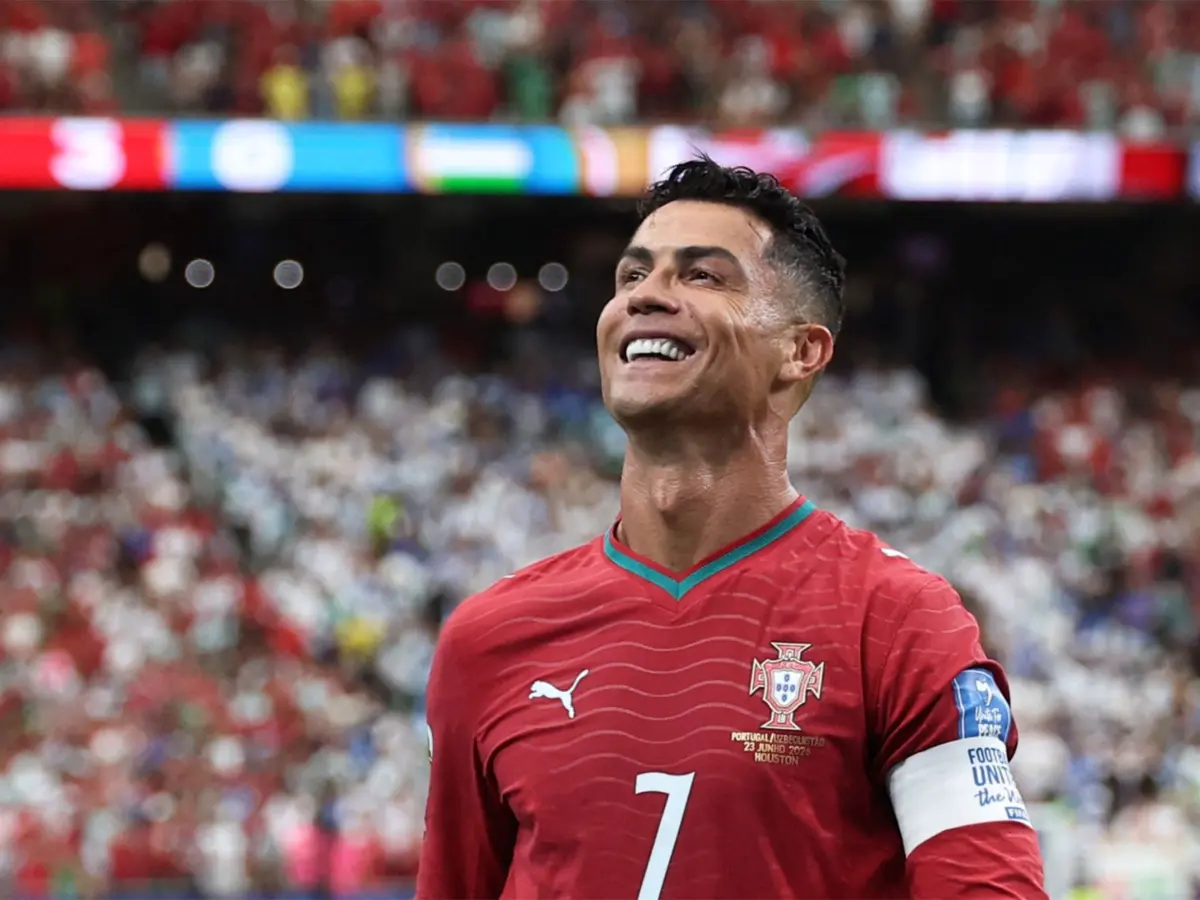 Ronaldo scores twice as Portugal defeat Uzbekistan 5-0 in World Cup ...