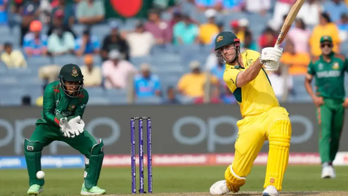 BAN vs AUS Dream11 Prediction Today Match, Dream11 Team Today, Fantasy ...