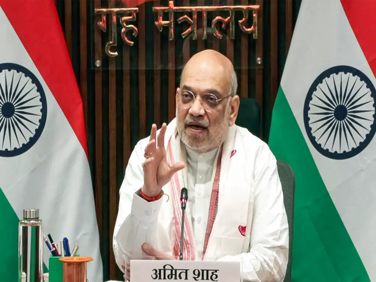 HM Shah reviews functioning of national cybercrime helpline, asks to ...
