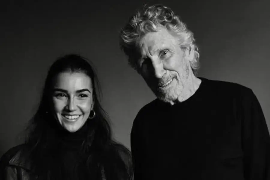 Roger Waters teams up with Palestinian singer for reimagined version of ...