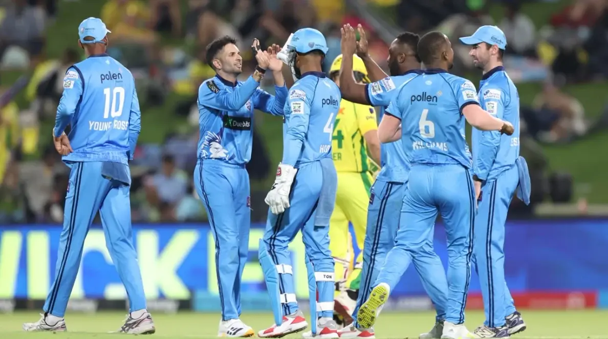 Dale Steyn Credits SA20 For Bringing Cricket Back to South Africa ...